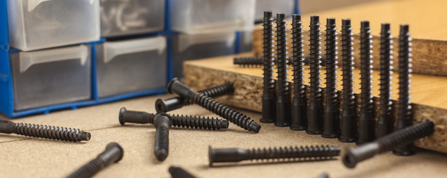 Tornillos para Madera: Guía Completa sobre Tipos, Usos y Selección ...