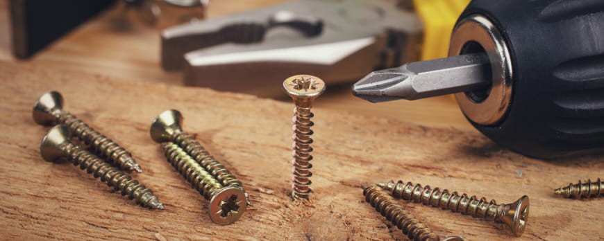 Tornillos para Madera: Guía Completa sobre Tipos, Usos y Selección ...
